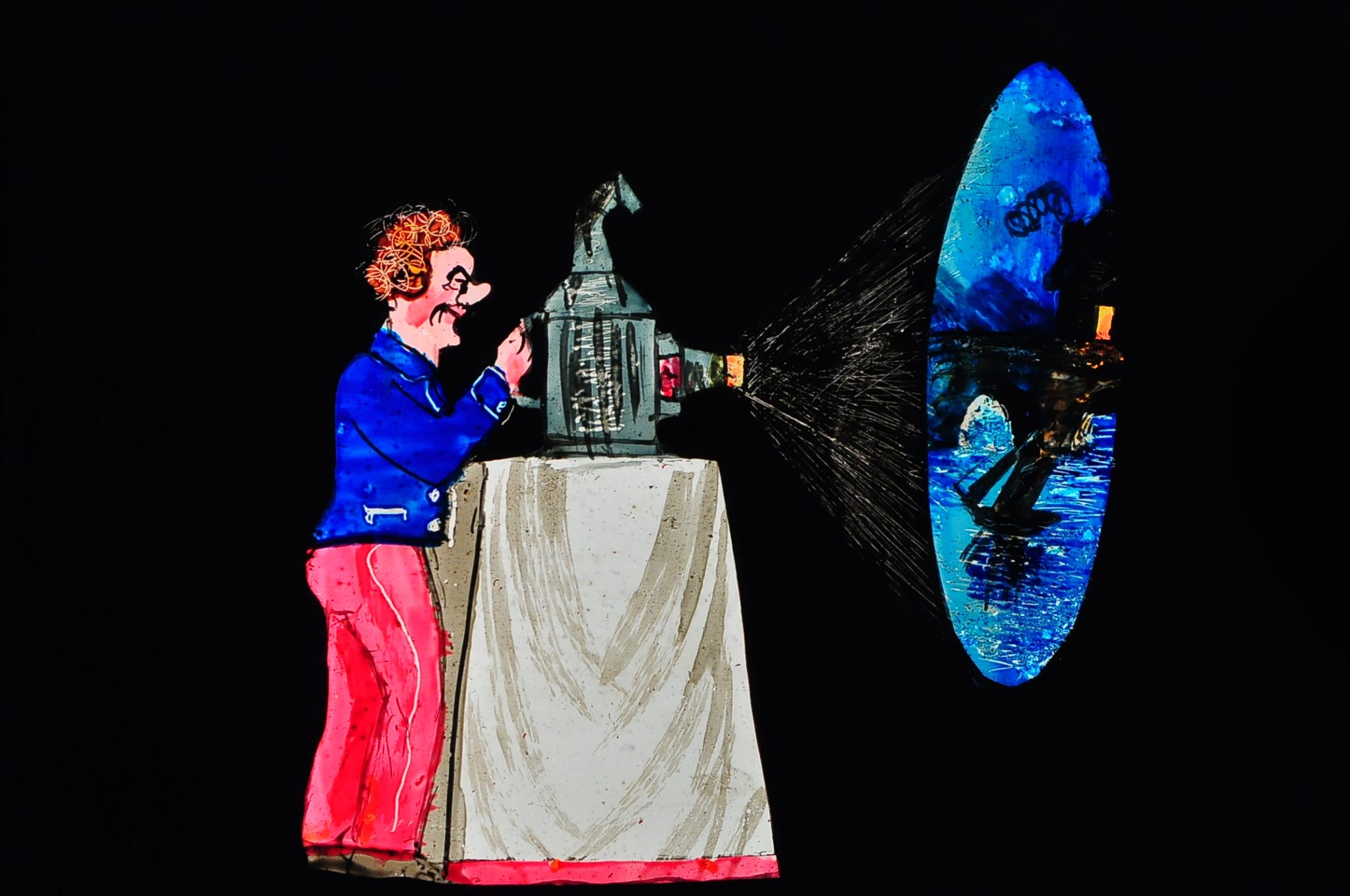 Laterna Magica Kinderprogramm: Mit der Zauberlaterne in den Zirkus ...